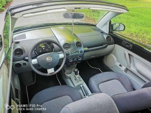 Melns Volkswagen Beetle 2003 Kauņa, ar dzinēja tilpumu 1.39 L un nobraukumu 157 tūkst. km par 2150 €, foto 13 vietnē AUTOMOTO.COM.LV