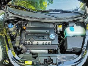 Melns Volkswagen Beetle 2003 Kauņa, ar dzinēja tilpumu 1.39 L un nobraukumu 157 tūkst. km par 2150 €, foto 15 vietnē AUTOMOTO.COM.LV