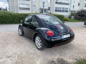 Melns Volkswagen Beetle 2000 Rīga, ar dzinēja tilpumu 2.00 L un nobraukumu 257 tūkst. km par 2200 €, foto 4 vietnē AUTOMOTO.COM.LV