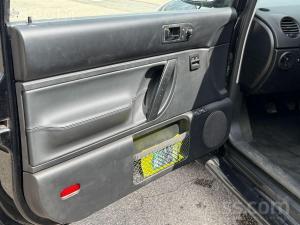 Melns Volkswagen Beetle 2003 Rīga, ar dzinēja tilpumu 1.90 L un nobraukumu 275 tūkst. km par 3200 €, foto 7 vietnē AUTOMOTO.COM.LV