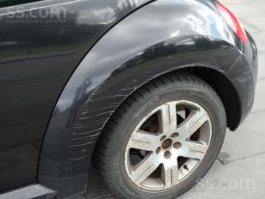 Melns Volkswagen Beetle 2007 Rīga, ar dzinēja tilpumu 1.60 L un nobraukumu 140 tūkst. km par 1000 €, foto 7 vietnē AUTOMOTO.COM.LV