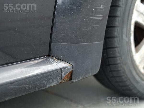 Melns Volkswagen Beetle 2007 Rīga, ar dzinēja tilpumu 1.60 L un nobraukumu 140 tūkst. km par 1000 €, foto 8 vietnē AUTOMOTO.COM.LV