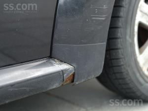 Melns Volkswagen Beetle 2007 Rīga, ar dzinēja tilpumu 1.60 L un nobraukumu 140 tūkst. km par 1000 €, foto 9 vietnē AUTOMOTO.COM.LV