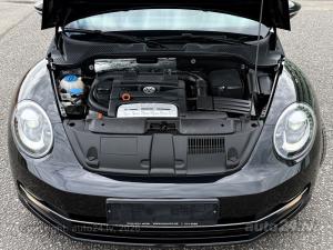 Black Volkswagen Beetle 2012 in Tartu, with an engine capacity of 1.40 L and mileage of 308 thousand km for 6699 €, photo 6 on AUTOMOTO.COM.LV