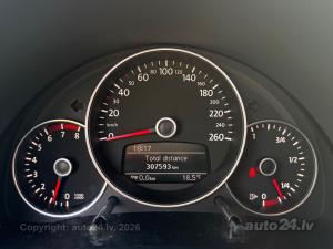 Black Volkswagen Beetle 2012 in Tartu, with an engine capacity of 1.40 L and mileage of 308 thousand km for 6699 €, photo 8 on AUTOMOTO.COM.LV
