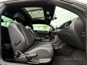 Black Volkswagen Beetle 2012 in Tartu, with an engine capacity of 1.40 L and mileage of 308 thousand km for 6699 €, photo 18 on AUTOMOTO.COM.LV