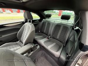 Black Volkswagen Beetle 2012 in Tartu, with an engine capacity of 1.40 L and mileage of 308 thousand km for 6699 €, photo 20 on AUTOMOTO.COM.LV