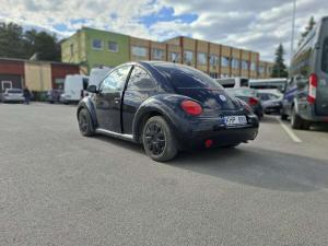 Melns Volkswagen Beetle 1999 Viļņa, ar dzinēja tilpumu 0.00 L un nobraukumu 382 tūkst. km par 1000 €, foto 3 vietnē AUTOMOTO.COM.LV