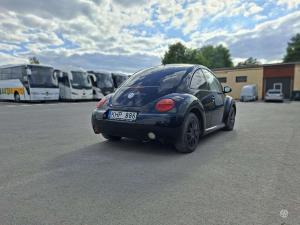 Melns Volkswagen Beetle 1999 Viļņa, ar dzinēja tilpumu 0.00 L un nobraukumu 382 tūkst. km par 1000 €, foto 4 vietnē AUTOMOTO.COM.LV