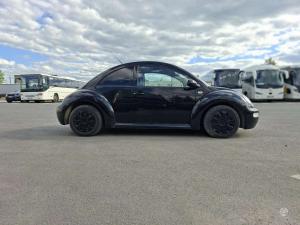 Melns Volkswagen Beetle 1999 Viļņa, ar dzinēja tilpumu 0.00 L un nobraukumu 382 tūkst. km par 1000 €, foto 5 vietnē AUTOMOTO.COM.LV