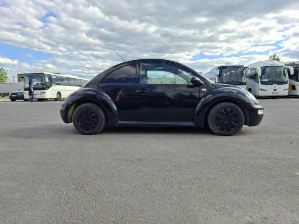 Melns Volkswagen Beetle 1999 Viļņa, ar dzinēja tilpumu 0.00 L un nobraukumu 382 tūkst. km par 1000 €, foto 5 vietnē AUTOMOTO.COM.LV