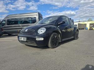 Melns Volkswagen Beetle 1999 Viļņa, ar dzinēja tilpumu 0.00 L un nobraukumu 382 tūkst. km par 1000 €, foto 7 vietnē AUTOMOTO.COM.LV