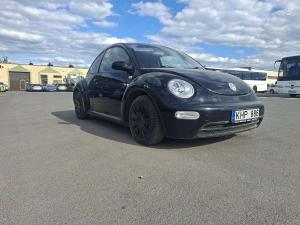 Melns Volkswagen Beetle 1999 Viļņa, ar dzinēja tilpumu 0.00 L un nobraukumu 382 tūkst. km par 1000 €, foto 8 vietnē AUTOMOTO.COM.LV