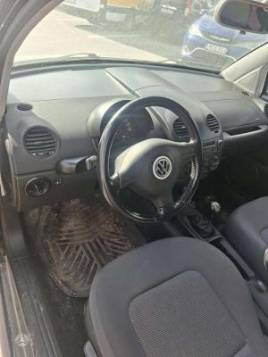 Melns Volkswagen Beetle 1999 Viļņa, ar dzinēja tilpumu 0.00 L un nobraukumu 382 tūkst. km par 1000 €, foto 10 vietnē AUTOMOTO.COM.LV