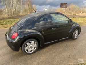Melns Volkswagen Beetle 2000 Ukmergė, ar dzinēja tilpumu 1.90 L un nobraukumu 322 tūkst. km par 900 €, foto 5 vietnē AUTOMOTO.COM.LV