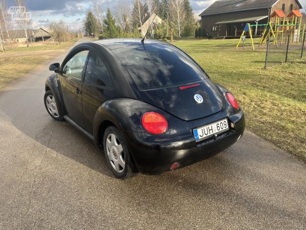 Melns Volkswagen Beetle 2000 Ukmergė, ar dzinēja tilpumu 1.90 L un nobraukumu 322 tūkst. km par 900 €, foto 7 vietnē AUTOMOTO.COM.LV