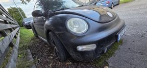 Melns Volkswagen Beetle 2000 Tallina, ar dzinēja tilpumu 0.00 L un nobraukumu 259 tūkst. km par 1000 €, foto 10 vietnē AUTOMOTO.COM.LV