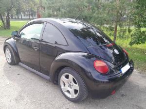 Melns Volkswagen Beetle 2000 Marijampole, ar dzinēja tilpumu 2.00 L un nobraukumu 291 tūkst. km par 850 €, foto 3 vietnē AUTOMOTO.COM.LV
