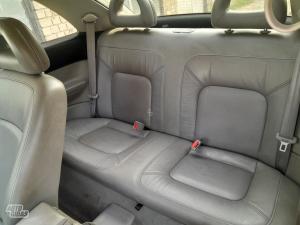 Melns Volkswagen Beetle 2000 Marijampole, ar dzinēja tilpumu 2.00 L un nobraukumu 291 tūkst. km par 850 €, foto 14 vietnē AUTOMOTO.COM.LV