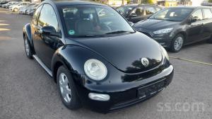 Melns Volkswagen Beetle 2004 Rīga, ar dzinēja tilpumu 1.60 L un nobraukumu 190 tūkst. km par 3150 €, foto 3 vietnē AUTOMOTO.COM.LV