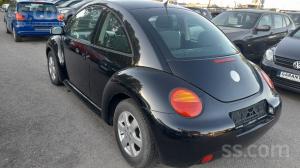 Melns Volkswagen Beetle 2004 Rīga, ar dzinēja tilpumu 1.60 L un nobraukumu 190 tūkst. km par 3150 €, foto 9 vietnē AUTOMOTO.COM.LV