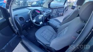 Melns Volkswagen Beetle 2004 Rīga, ar dzinēja tilpumu 1.60 L un nobraukumu 190 tūkst. km par 3150 €, foto 13 vietnē AUTOMOTO.COM.LV