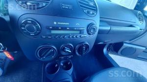 Melns Volkswagen Beetle 2004 Rīga, ar dzinēja tilpumu 1.60 L un nobraukumu 190 tūkst. km par 3150 €, foto 20 vietnē AUTOMOTO.COM.LV
