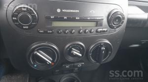 Melns Volkswagen Beetle 2004 Rīga, ar dzinēja tilpumu 1.60 L un nobraukumu 190 tūkst. km par 3150 €, foto 22 vietnē AUTOMOTO.COM.LV