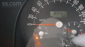 Melns Volkswagen Beetle 2004 Rīga, ar dzinēja tilpumu 1.60 L un nobraukumu 190 tūkst. km par 3150 €, foto 23 vietnē AUTOMOTO.COM.LV