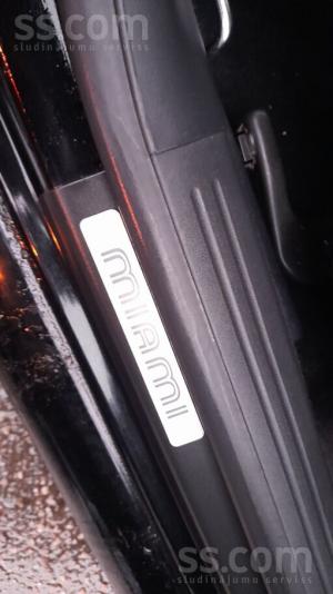 Melns Volkswagen Beetle 2004 Rīga, ar dzinēja tilpumu 1.60 L un nobraukumu 190 tūkst. km par 3150 €, foto 24 vietnē AUTOMOTO.COM.LV
