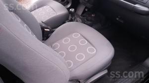 Melns Volkswagen Beetle 2004 Rīga, ar dzinēja tilpumu 1.60 L un nobraukumu 190 tūkst. km par 3150 €, foto 25 vietnē AUTOMOTO.COM.LV