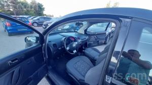 Melns Volkswagen Beetle 2004 Rīga, ar dzinēja tilpumu 1.60 L un nobraukumu 190 tūkst. km par 3150 €, foto 29 vietnē AUTOMOTO.COM.LV