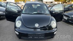 Melns Volkswagen Beetle 2004 Rīga, ar dzinēja tilpumu 1.60 L un nobraukumu 190 tūkst. km par 3150 €, foto 30 vietnē AUTOMOTO.COM.LV