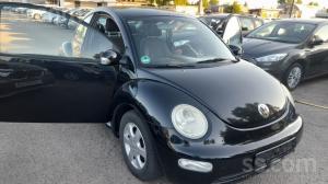 Melns Volkswagen Beetle 2004 Rīga, ar dzinēja tilpumu 1.60 L un nobraukumu 190 tūkst. km par 3150 €, foto 31 vietnē AUTOMOTO.COM.LV