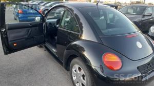 Melns Volkswagen Beetle 2004 Rīga, ar dzinēja tilpumu 1.60 L un nobraukumu 190 tūkst. km par 3150 €, foto 33 vietnē AUTOMOTO.COM.LV