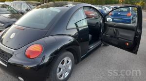 Melns Volkswagen Beetle 2004 Rīga, ar dzinēja tilpumu 1.60 L un nobraukumu 190 tūkst. km par 3150 €, foto 36 vietnē AUTOMOTO.COM.LV
