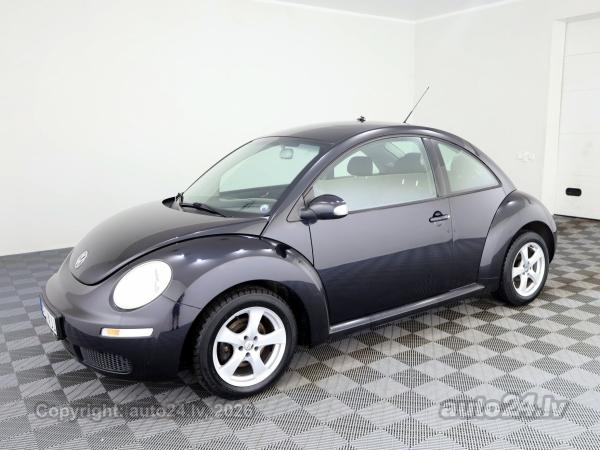 Melns Volkswagen Beetle 2009 Tallina, ar dzinēja tilpumu 1.60 L un nobraukumu 197 tūkst. km par 1799 €, foto 2 vietnē AUTOMOTO.COM.LV