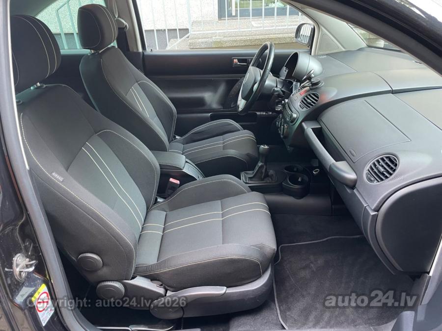 Melns Volkswagen Beetle 2009 Viljandi, ar dzinēja tilpumu 1.90 L un nobraukumu 222 tūkst. km par 4280 €, foto 6 vietnē AUTOMOTO.COM.LV