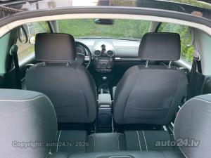 Melns Volkswagen Beetle 2009 Viljandi, ar dzinēja tilpumu 1.90 L un nobraukumu 222 tūkst. km par 4280 €, foto 10 vietnē AUTOMOTO.COM.LV