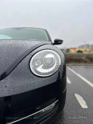 Melns Volkswagen Beetle 2012 Tallina, ar dzinēja tilpumu 2.00 L un nobraukumu 215 tūkst. km par 6999 €, foto 29 vietnē AUTOMOTO.COM.LV