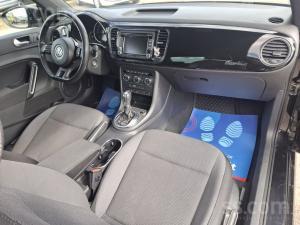 Melns Volkswagen Beetle 2012 Talsi, ar dzinēja tilpumu 1.20 L un nobraukumu 189 tūkst. km par 6900 €, foto 12 vietnē AUTOMOTO.COM.LV
