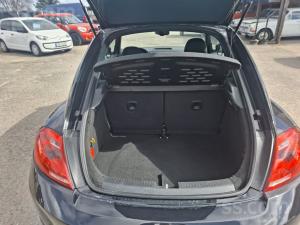 Melns Volkswagen Beetle 2012 Talsi, ar dzinēja tilpumu 1.20 L un nobraukumu 189 tūkst. km par 6900 €, foto 14 vietnē AUTOMOTO.COM.LV