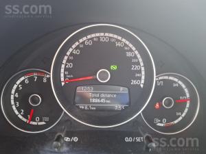 Melns Volkswagen Beetle 2012 Talsi, ar dzinēja tilpumu 1.20 L un nobraukumu 189 tūkst. km par 6900 €, foto 17 vietnē AUTOMOTO.COM.LV