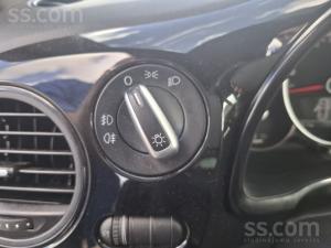 Melns Volkswagen Beetle 2012 Talsi, ar dzinēja tilpumu 1.20 L un nobraukumu 189 tūkst. km par 6900 €, foto 23 vietnē AUTOMOTO.COM.LV