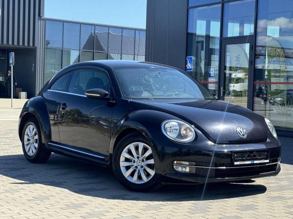 Volkswagen Beetle 2012 Šauļi vietnē Melns Volkswagen Beetle 2012 Šauļi, ar dzinēja tilpumu 1.60 L un nobraukumu 245 tūkst. km par 4699 €, foto 1 vietnē AUTOMOTO.COM.LV