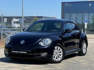 Melns Volkswagen Beetle 2012 Šauļi, ar dzinēja tilpumu 1.60 L un nobraukumu 245 tūkst. km par 4699 €, foto 3 vietnē AUTOMOTO.COM.LV
