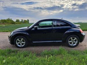 Melns Volkswagen Beetle 2013 Viļņa, ar dzinēja tilpumu 1.40 L un nobraukumu 72 tūkst. km par 7130 €, foto 7 vietnē AUTOMOTO.COM.LV