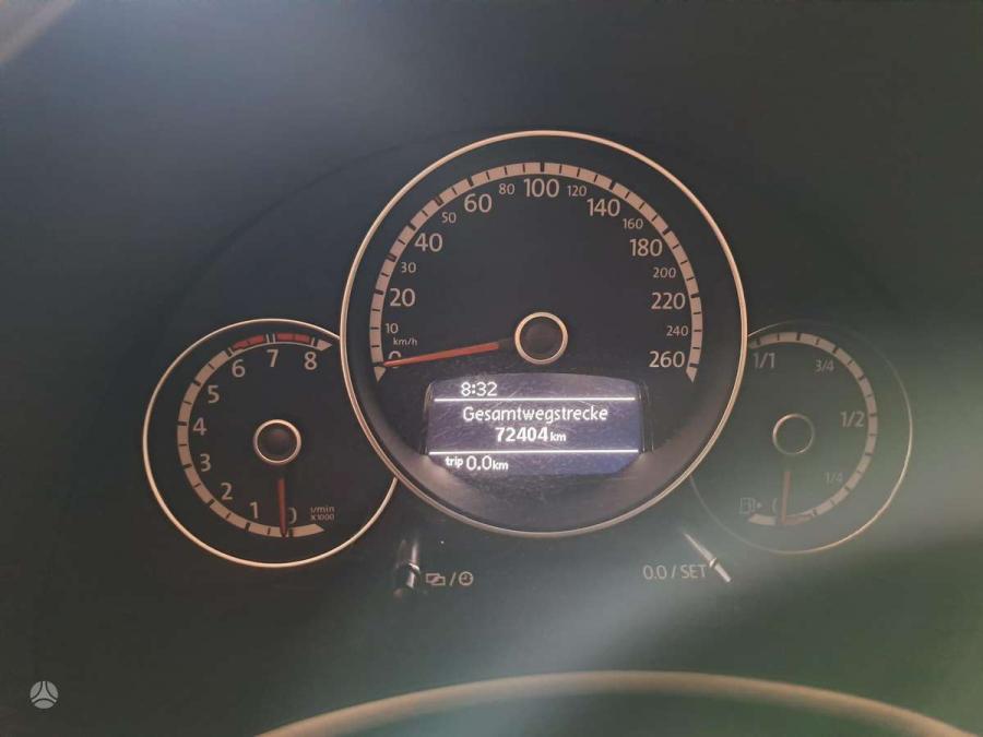Melns Volkswagen Beetle 2013 Viļņa, ar dzinēja tilpumu 1.40 L un nobraukumu 72 tūkst. km par 7130 €, foto 11 vietnē AUTOMOTO.COM.LV