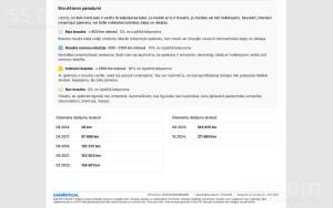 Черный Фольксваген Битл 2014 в Рига, объемом двигателя 1.20 л и пробегом 230 тыс. км за 4850 €, фото 34 на AUTOMOTO.COM.LV