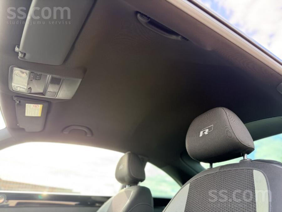 Melns Volkswagen Beetle 2014 Rīga, ar dzinēja tilpumu 2.00 L un nobraukumu 241 tūkst. km par 7995 €, foto 12 vietnē AUTOMOTO.COM.LV